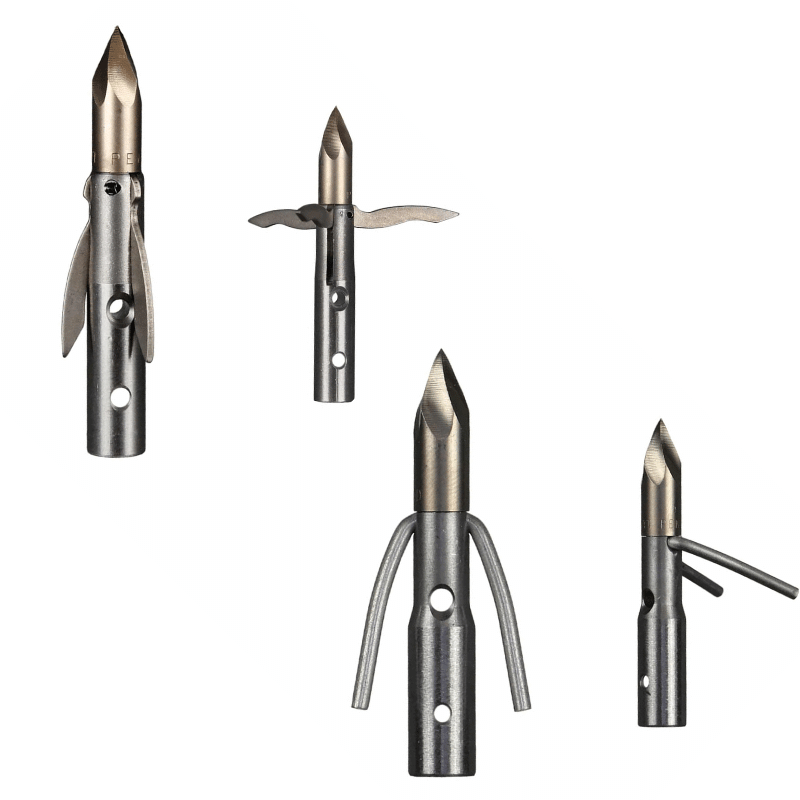 AMS Big Game Arrow Points - AMS Bowfishing