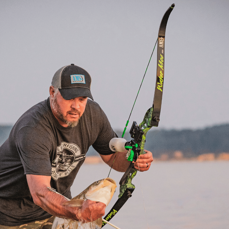 Water Moc® Bow - AMS Bowfishing